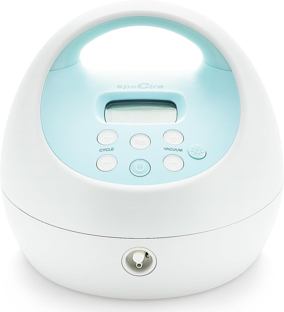 Spectra - S1 Plus Electric Breast Milk Pump for Baby Feeding - Conveni ...
